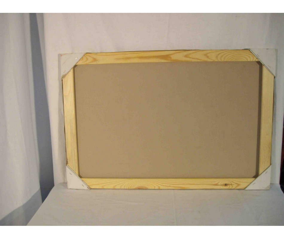 OLEO BODEGON JARRON CON FLORES