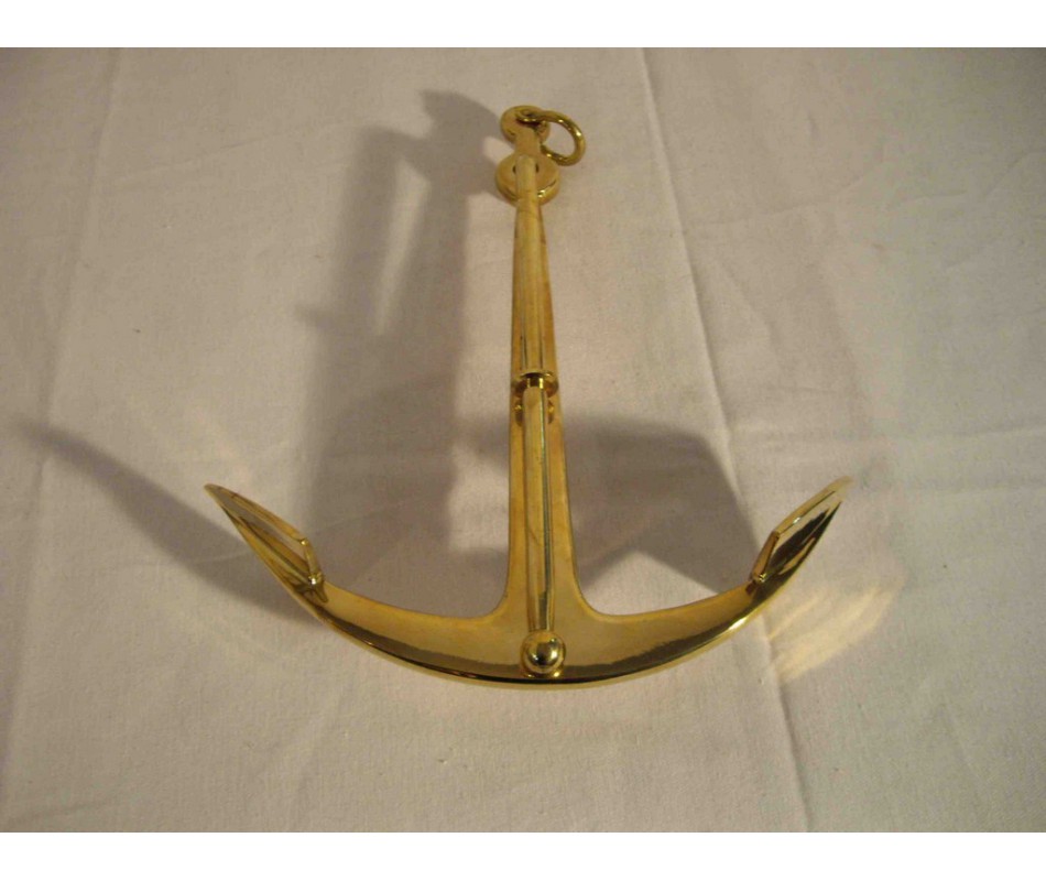 ANCLA DORADA