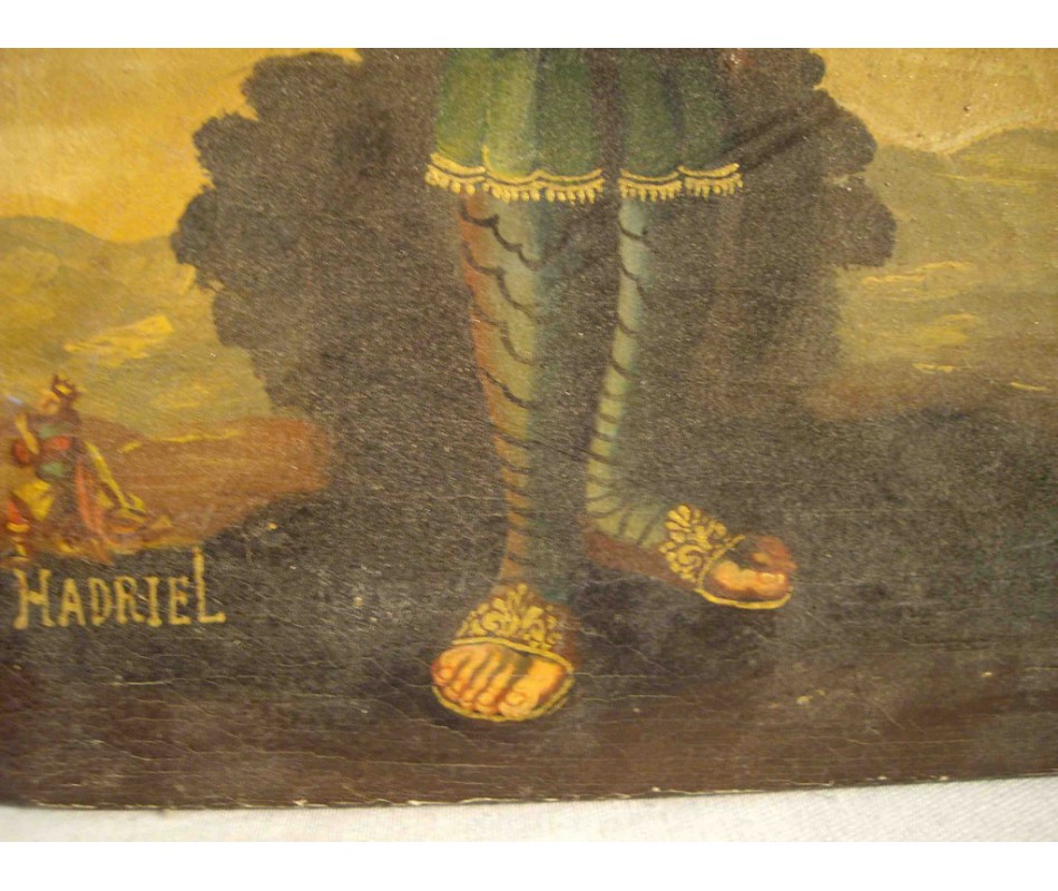 OLEO ARCANGEL HADRIEL