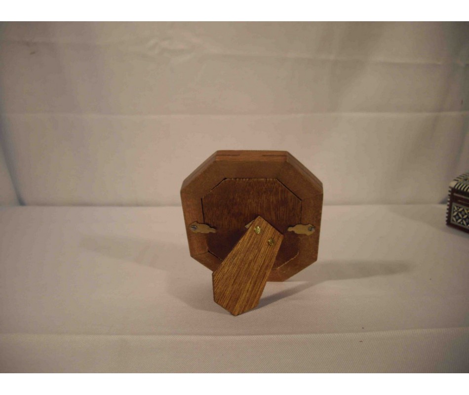 MARCO MADERA Y NACAR MODELO 1